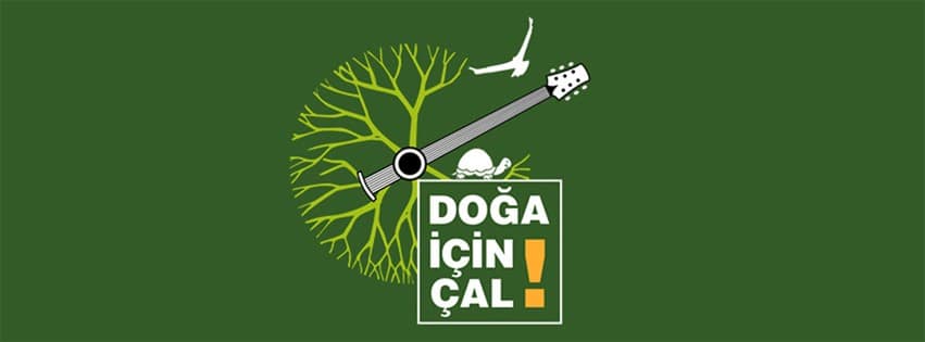 Doğa İçin Çal 2 - Uzun İnce Bir Yoldayım - Seyrüsefer Günlüğü